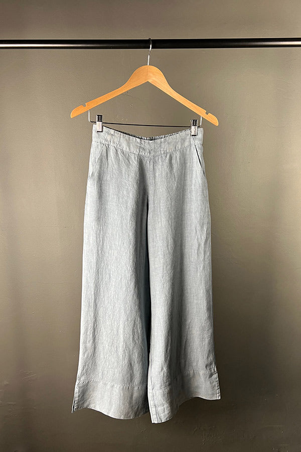 Elemente Clemente Crystal Blue Ido Pants | Aniseed Boutique