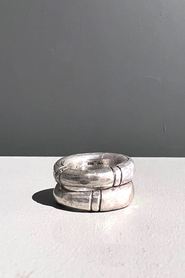 EWA TRibal Jewellery | Stacking Rings – Aniseed