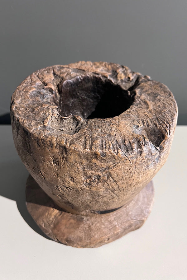 Wooden Grinder Pots | Aniseed Boutique