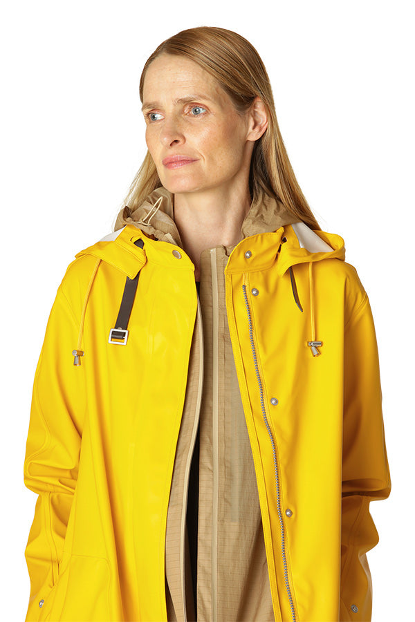 ILSE JACOBSEN Yellow Raincoat | Aniseed Boutique
