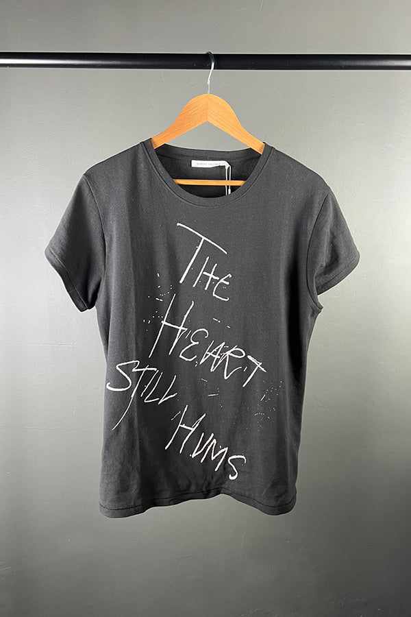 Rabens Saloner The Heart Still Hums Ambla T-Shirt | Aniseed Boutique