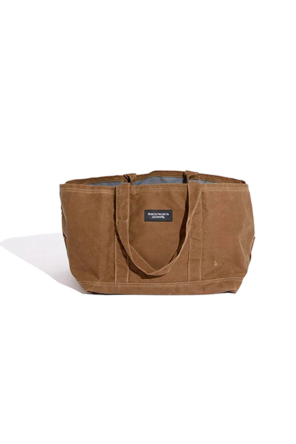 Remote Projects Utility Bag in Bush | Aniseed Boutique